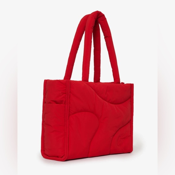 Thirty Years | Bags | Thirty Years The Drift Tote Cherry | Poshmark